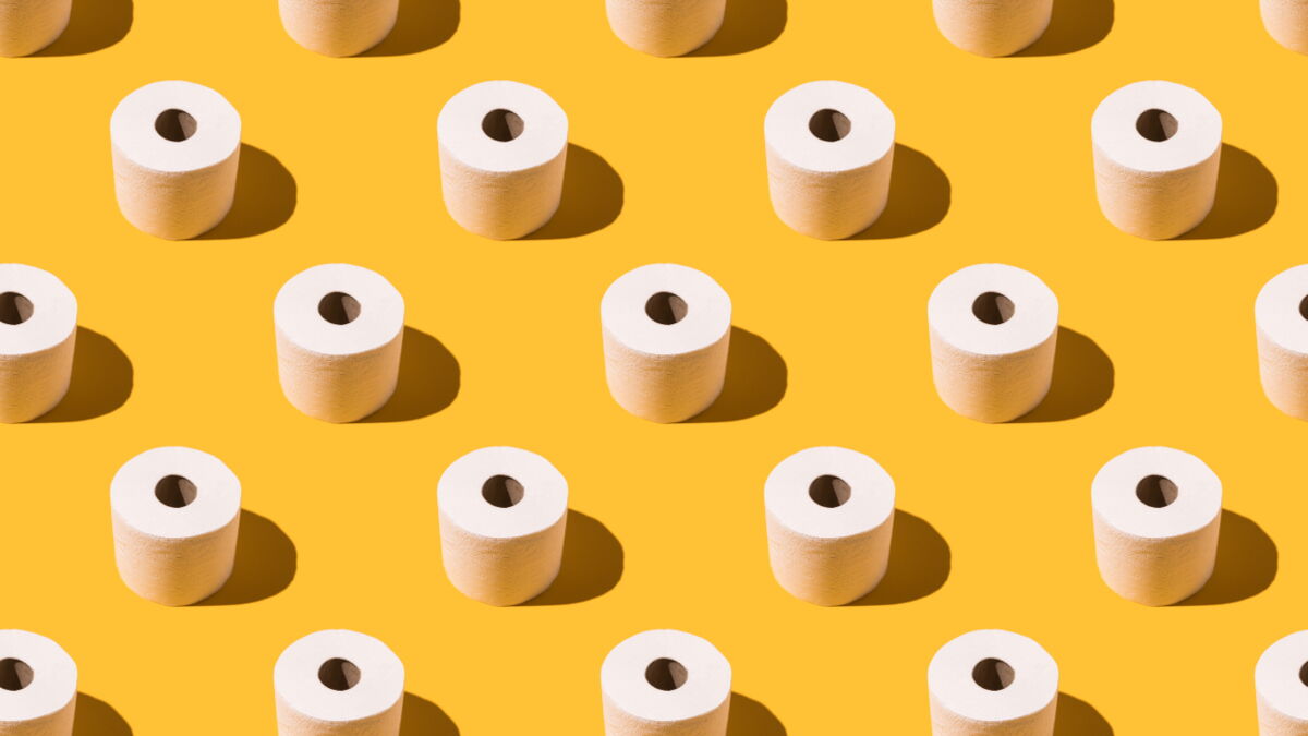 Here's how to tell if you're pooping correctly