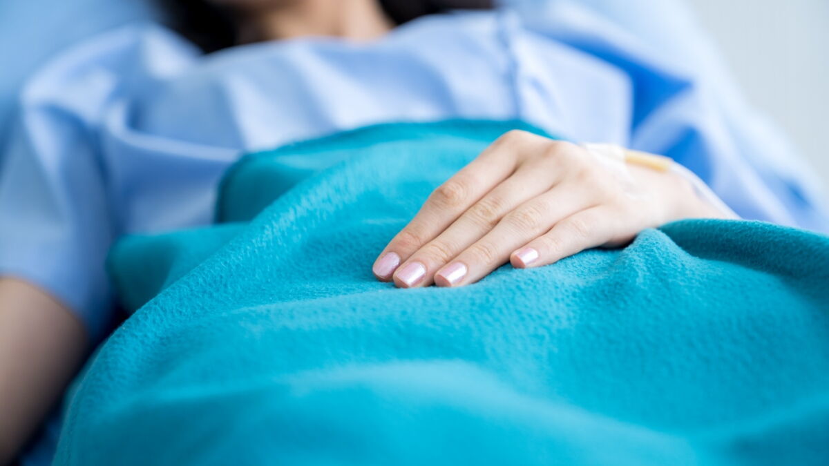 This is how your skin changes right before you die