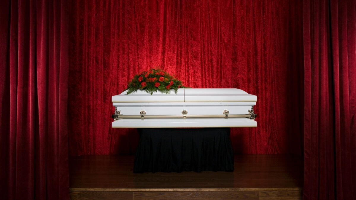 Rigor mortis: This is what happens in your body after you die