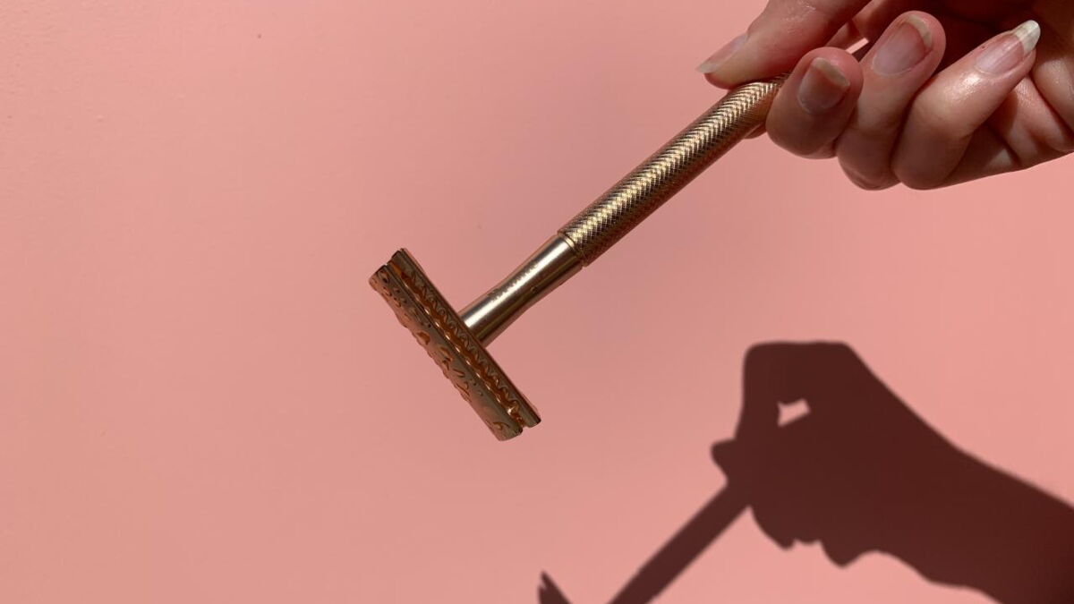 Shaving this body part too often can increase the risk of infection