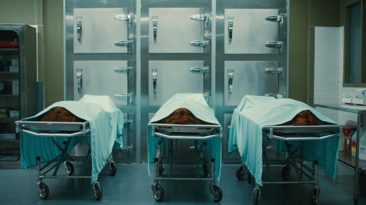 Blisters: The side effect of death that you probably didn't know about