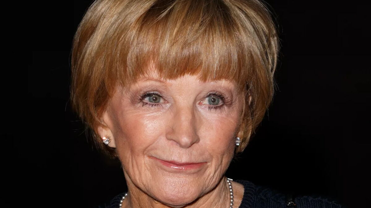Anne Robinson: Who is the former BBC presenter dating Queen Camilla's ...