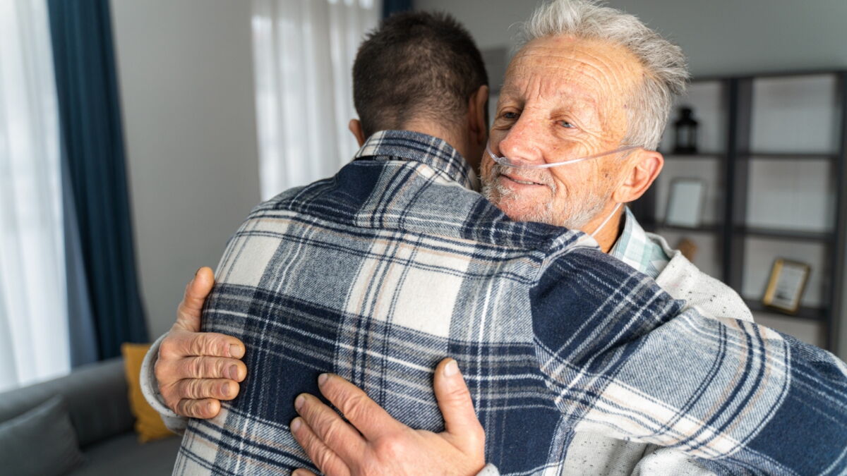 What are the most common types of cancer among older people?