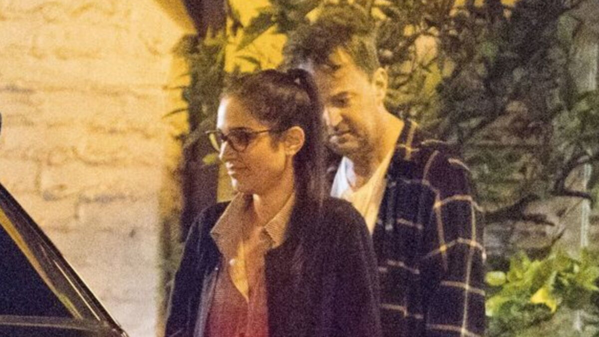 Shocking Pictures of Matthew Perry in LA Have Fans Fearing The Worst