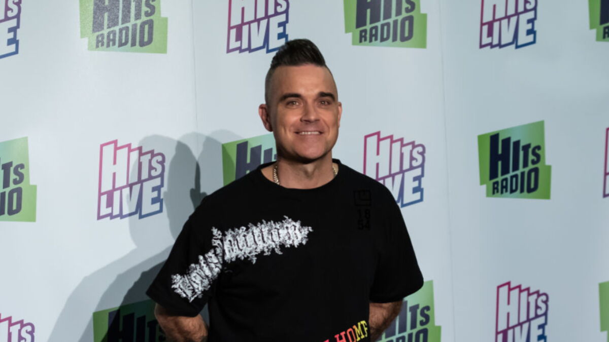 Robbie Williams Finally Opens Up About His Illness And How He Turned ...