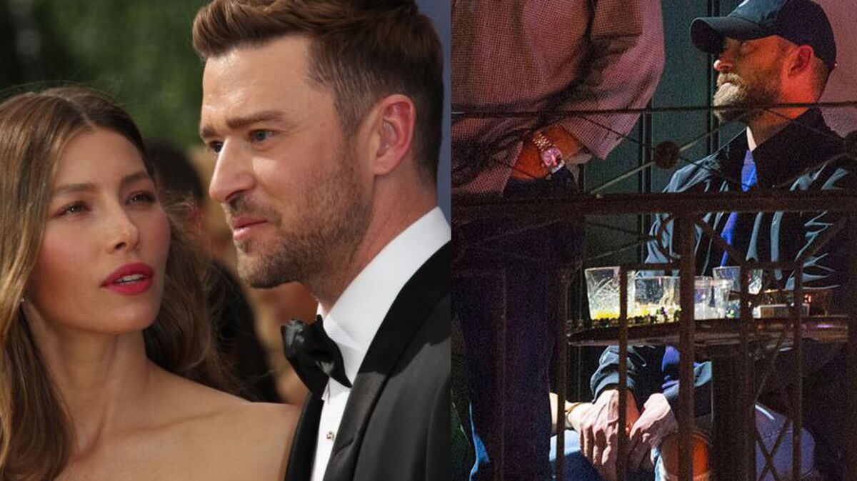Is Justin Timberlake Cheating on Jessica Biel?