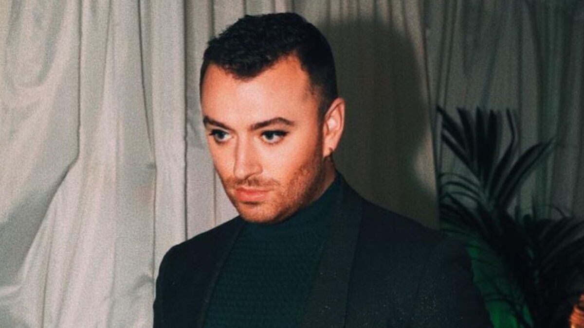 Sam Smith's Latest Instagram Post Campaigns For More Self-Love This ...