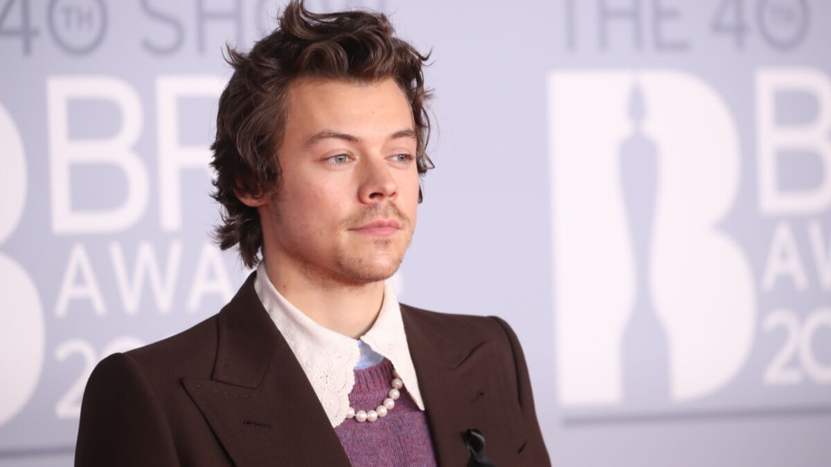 Harry Styles Was Mugged At Knifepoint In Hampstead