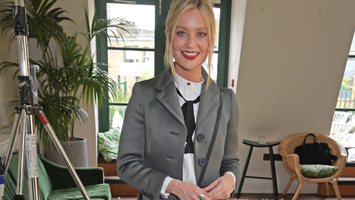 Laura Whitmore reveals how she and Iain will juggle Love Island and ...