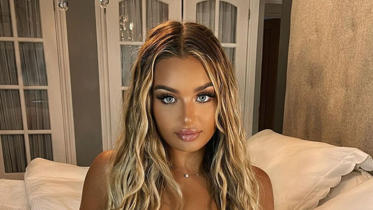 Lucinda Strafford caught in the middle of fight between Brad McClelland ...