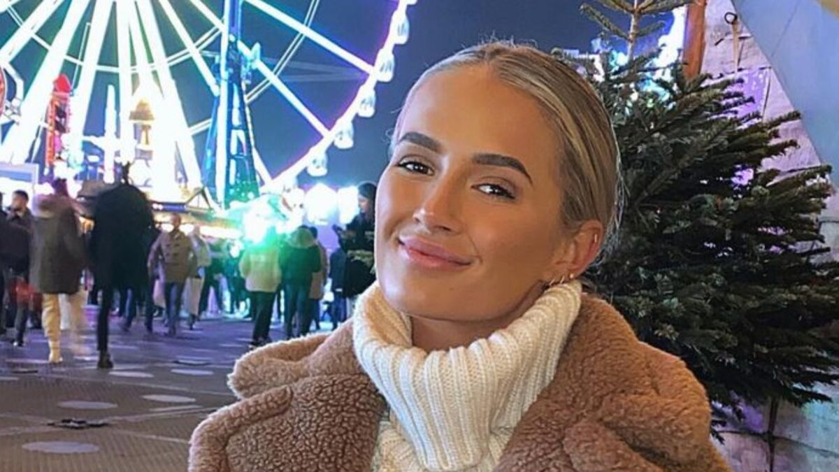 Molly-Mae Hague shocks fans with Winter Wonderland transformation