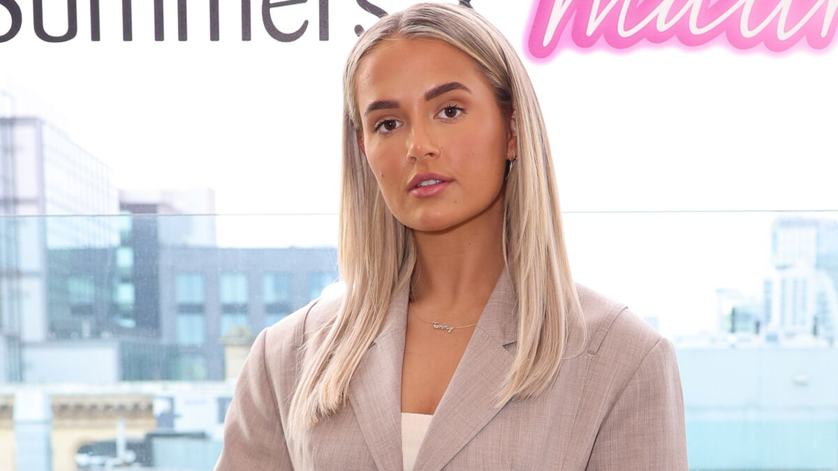 Molly-Mae says having friends is ‘a waste of time’