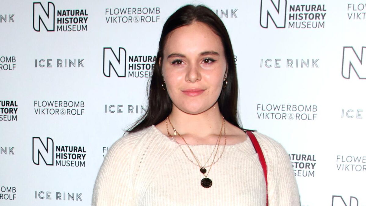 Gordon Ramsay’s daughter celebrates a year of being sober