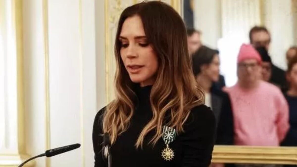 Victoria Beckham: Former Spice Girl has been eating the same thing for ...