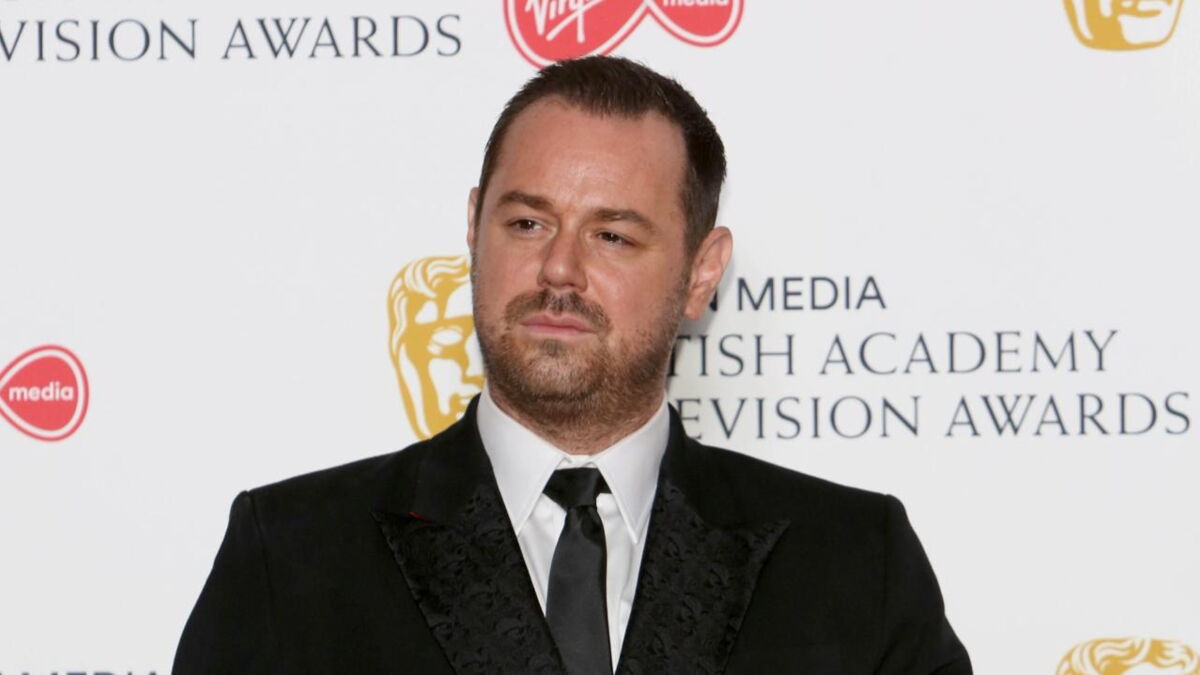Danny Dyer: Actor opens up about mental health struggles