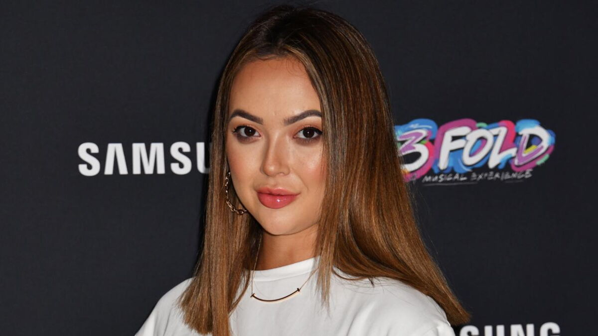 Love Island's Sharon Gaffka opens up about terrifying cancer scare