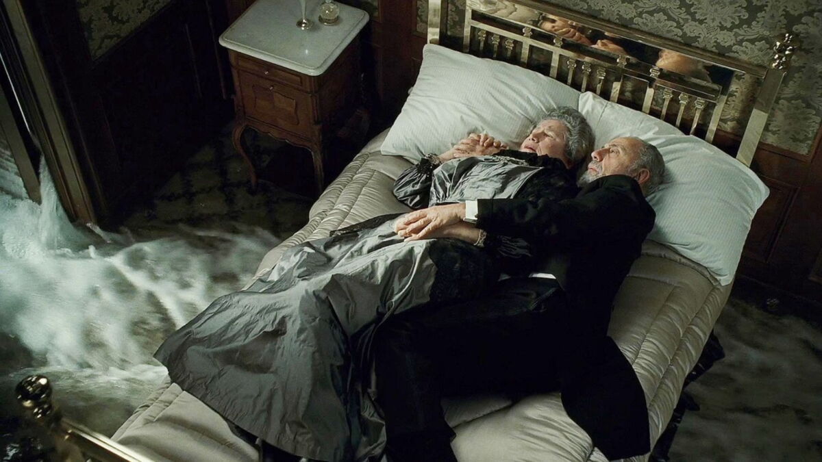 Titanic actor Lew Palter dies aged 94, here's what we know