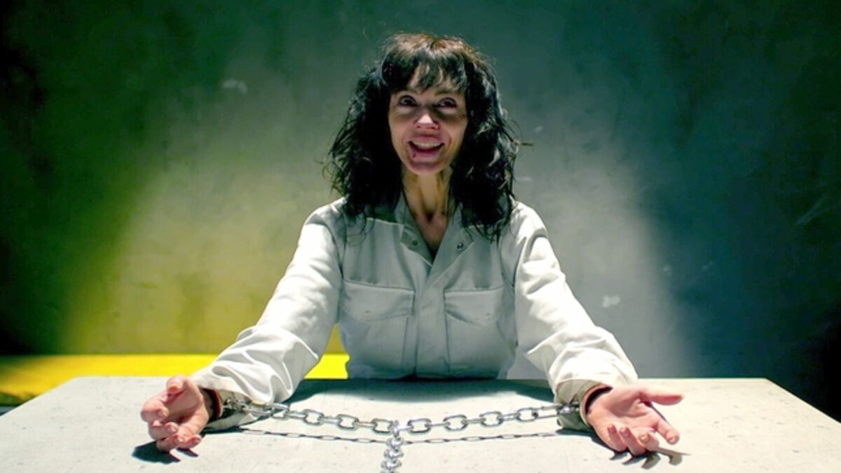 Fellow prison inmate threatened to steal this woman's husband: 'Nobody ...