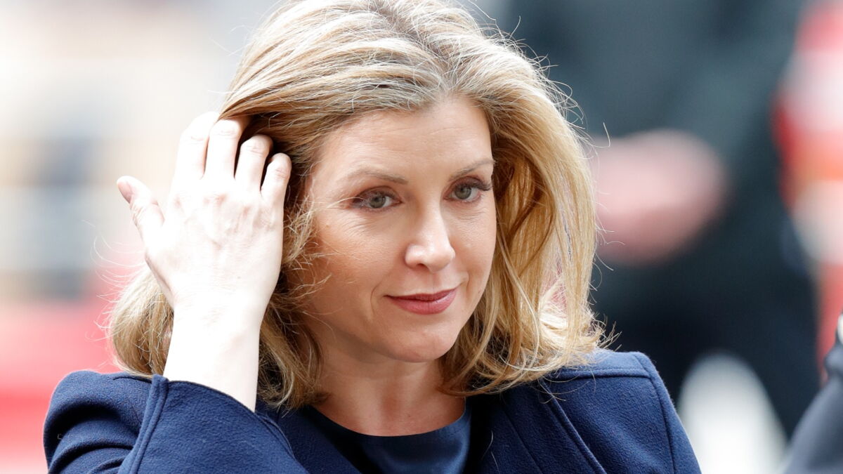 King Charles' coronation: Penny Mordaunt left viewers in shock while ...