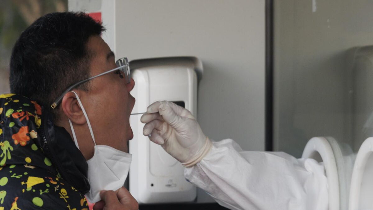 Covid-19: New Omicron variant spreading in China