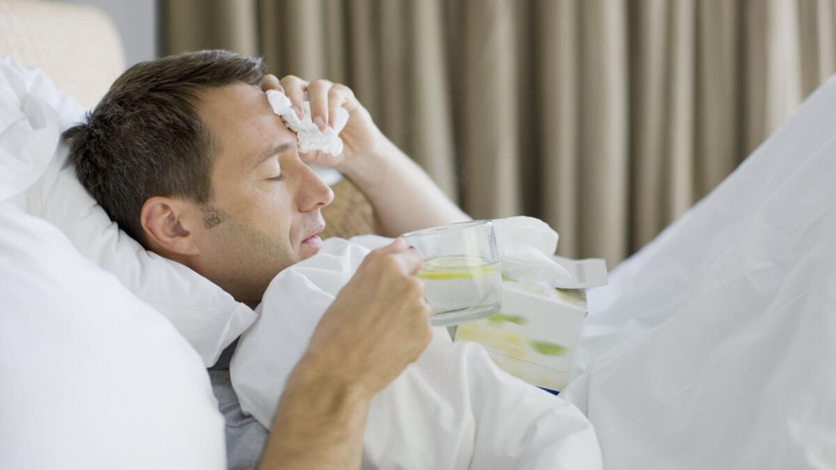 Winter lurgy: The ‘worst ever’ Covid-like infection spreading in the UK