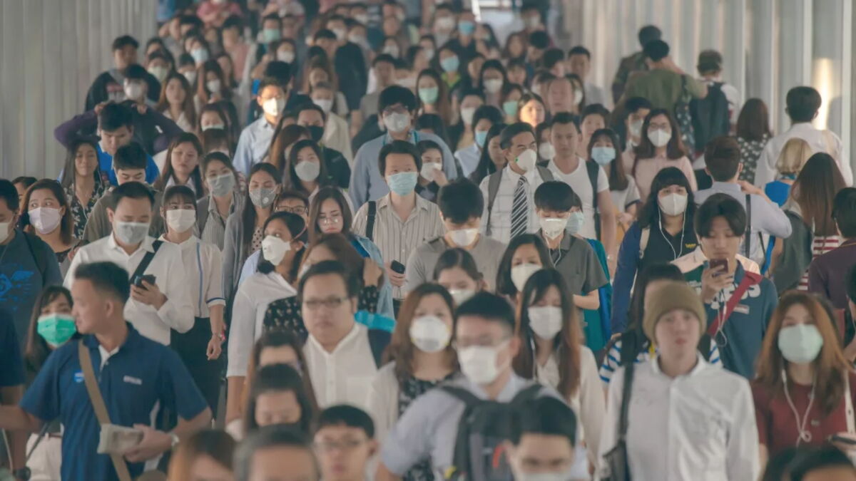 Outbreak of unknown infection in China: Here’s when the ‘ferocious ...