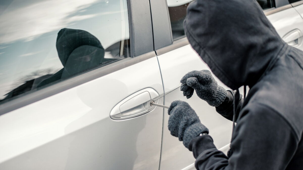 Robbing Season: Car theft of this one brand is up by 500% in the UK