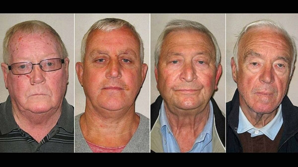 The Grandpa Gang: Here's how old men managed to orchestrate the biggest ...