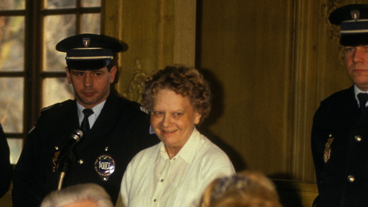 French killer Simone Weber, known as the 'devil from Nancy' dies ages 93