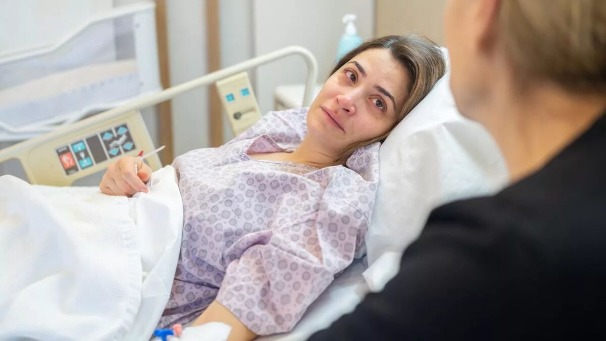 Hospital chaplain reveals the two things patients think about when they ...