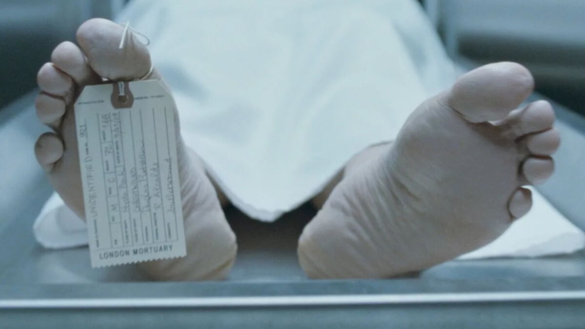 Mortician reveals bodies make noises after they're dead