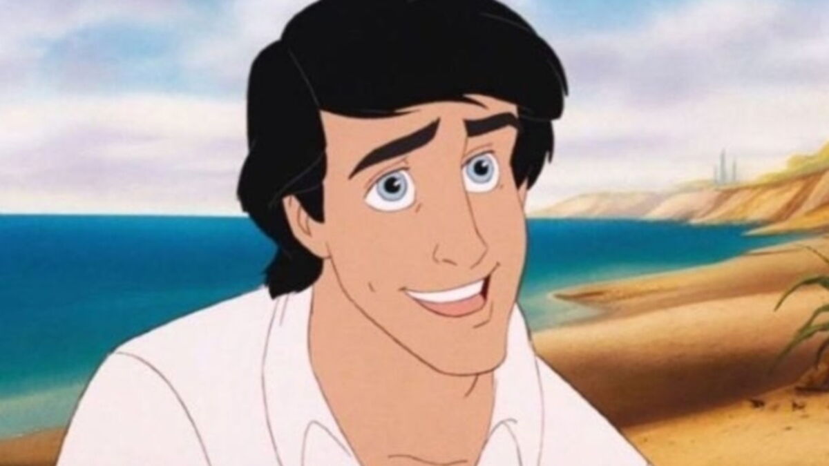 "The Little Mermaid" Live-Action Adaptation Found It's Prince Eric And ...
