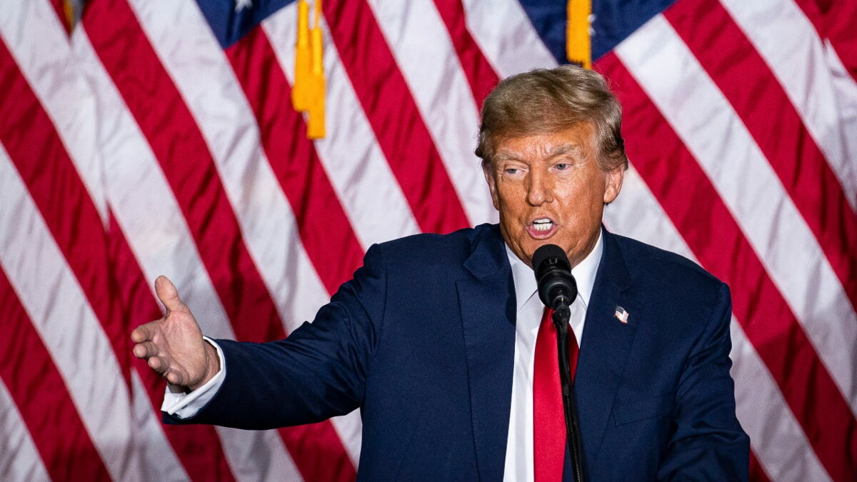 Donald Trump: Red spots on his hands lead to concerns over the ...