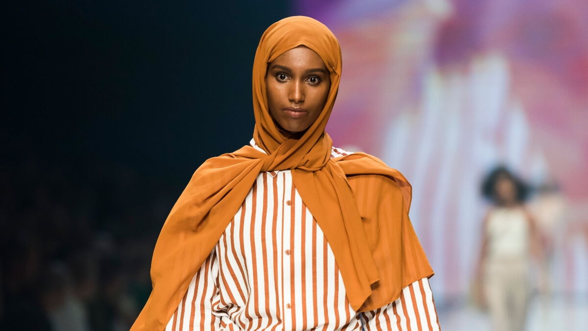 Modest fashion is still around, and it's here to stay