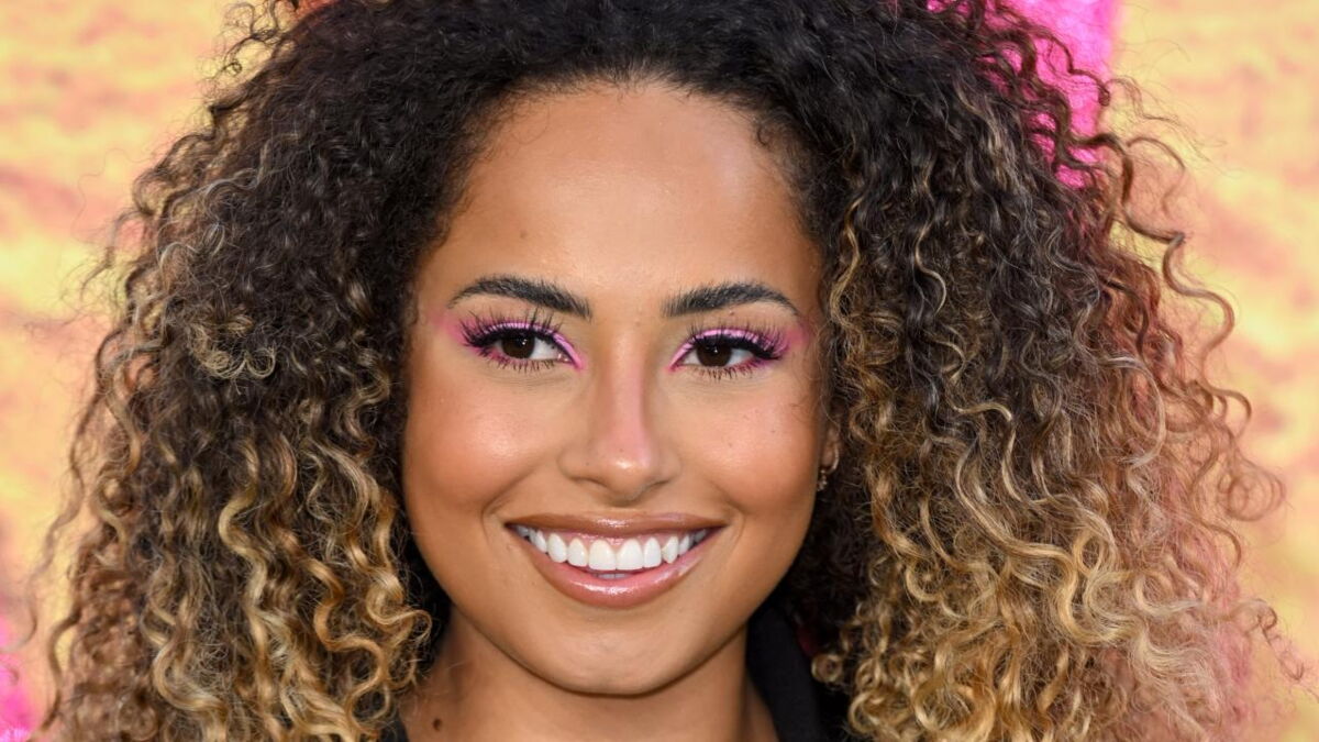 Amber Gill: Former Love Island winner reveals game-changing career move