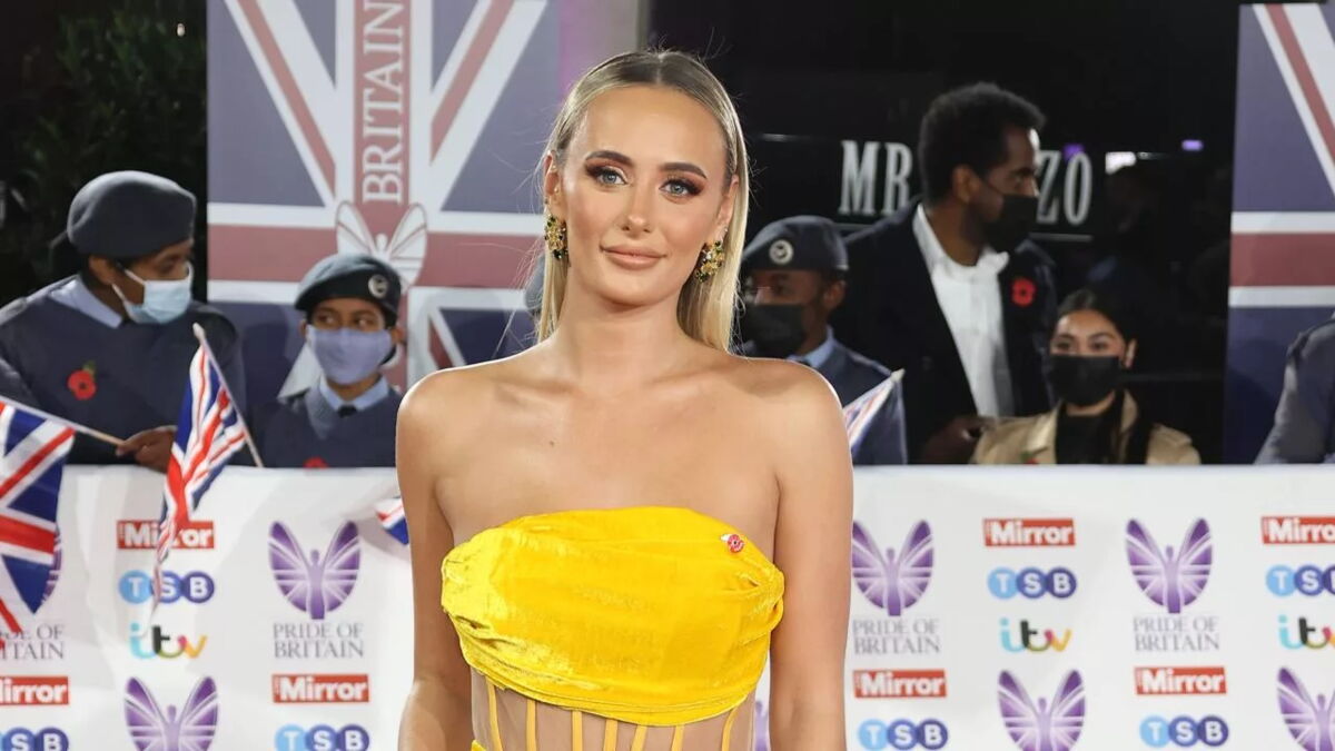 Millie Court says she is haunted for life after ITV bosses made her ...