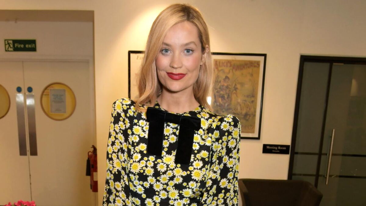 Laura Whitmore opens up about scrutiny she goes through as a woman in ...