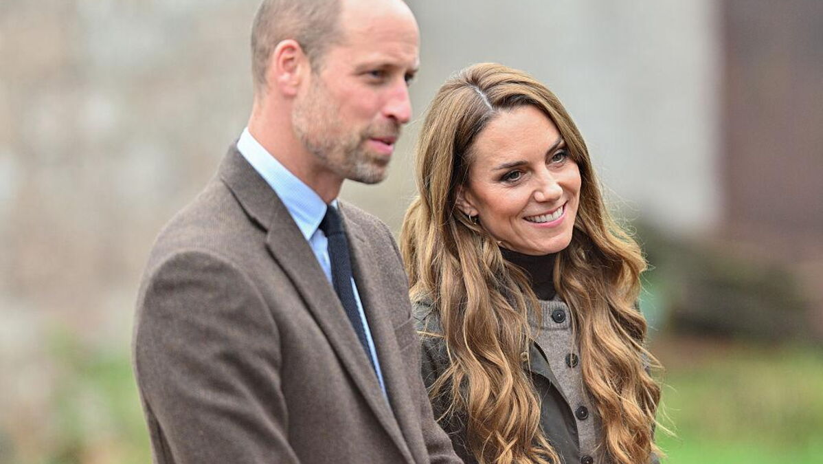 William and Kate send a sweet message to Robert Irwin after his Dancing ...