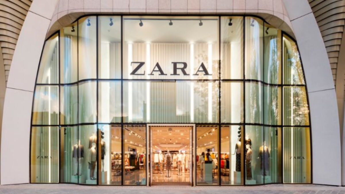 Zara Is Selling The Most Beautiful Reversible Jacket Made From Recycled ...