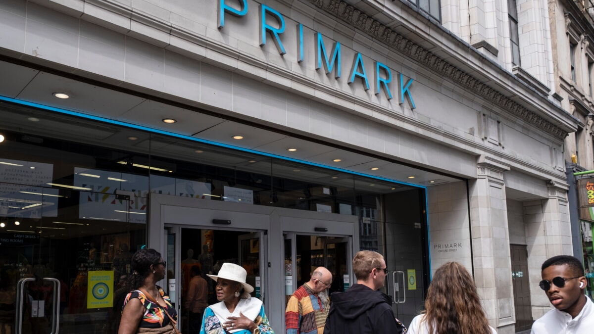 Primark to help you shop for less amid the cost of living crisis, here ...