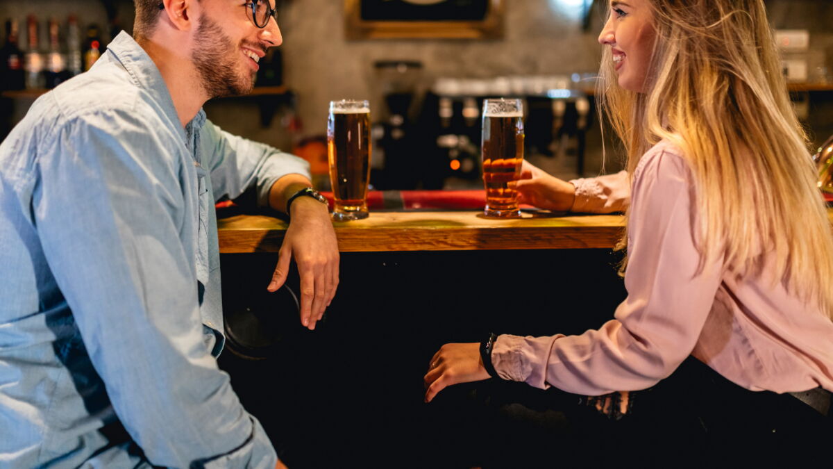 What you wear on your first date says a lot about your personality