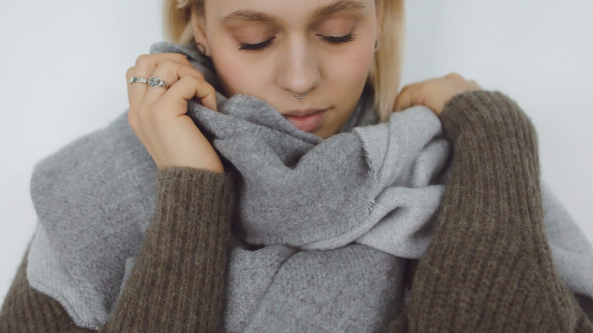 Here's how to properly wash your knitwear