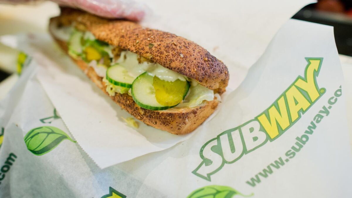 Subway customer left horrified and 'paranoid' after finding this in ...