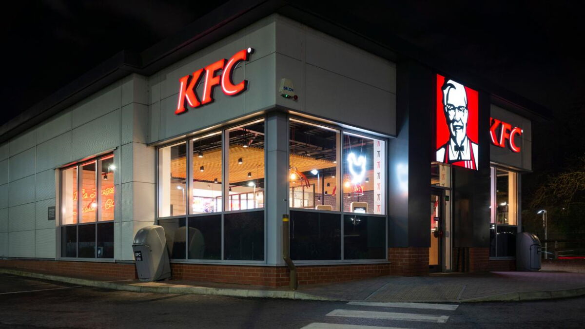 KFC is axing these items in latest menu shake-up