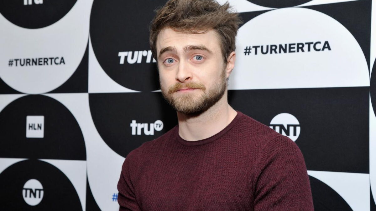Daniel Radcliffe could very well owe his whole career to one famous actress