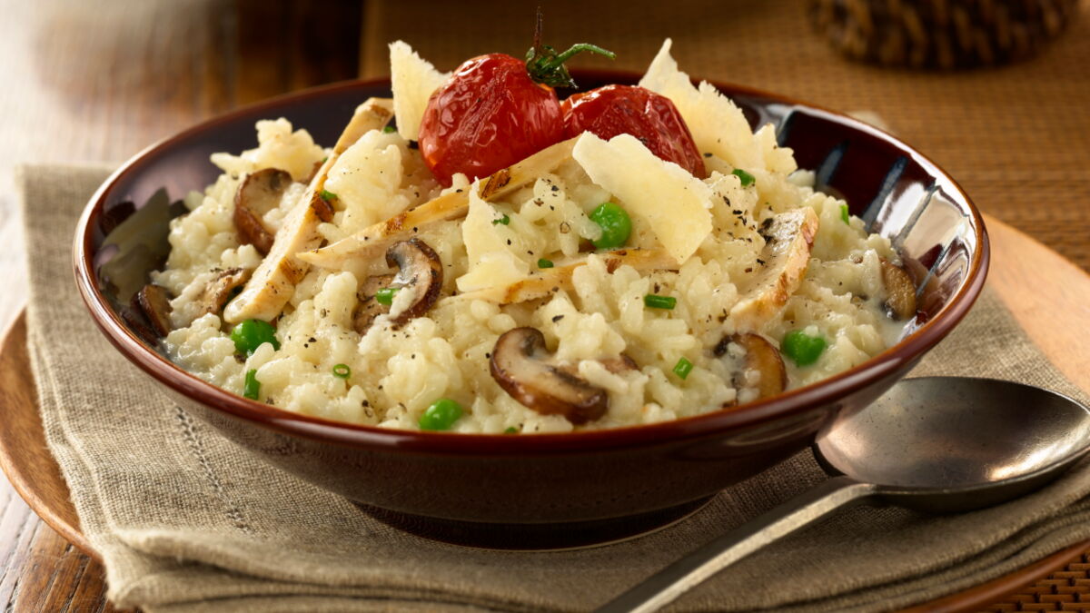 5 Tips to Make a Successful Risotto