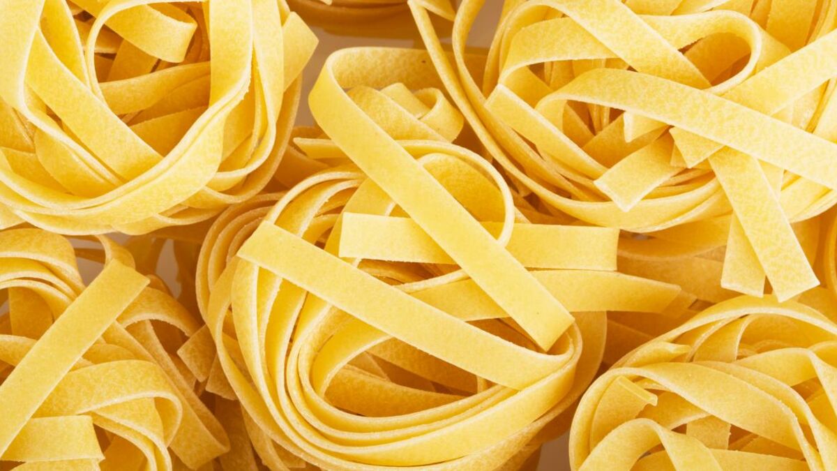 These 5 Delicious Sauces Are Perfect To Accompany Tagliatelle These 5 Delicious Sauces Are Perfect To Accompany Tagliatelle