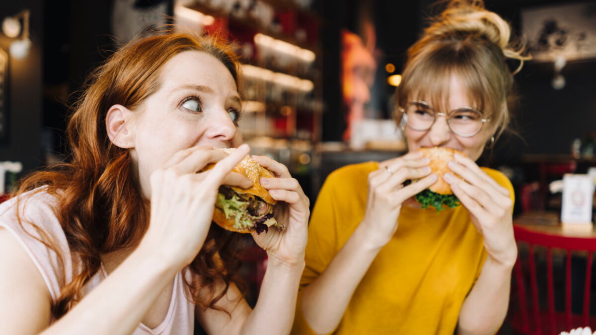 Fast-food triggers a disease that affects more than one million people