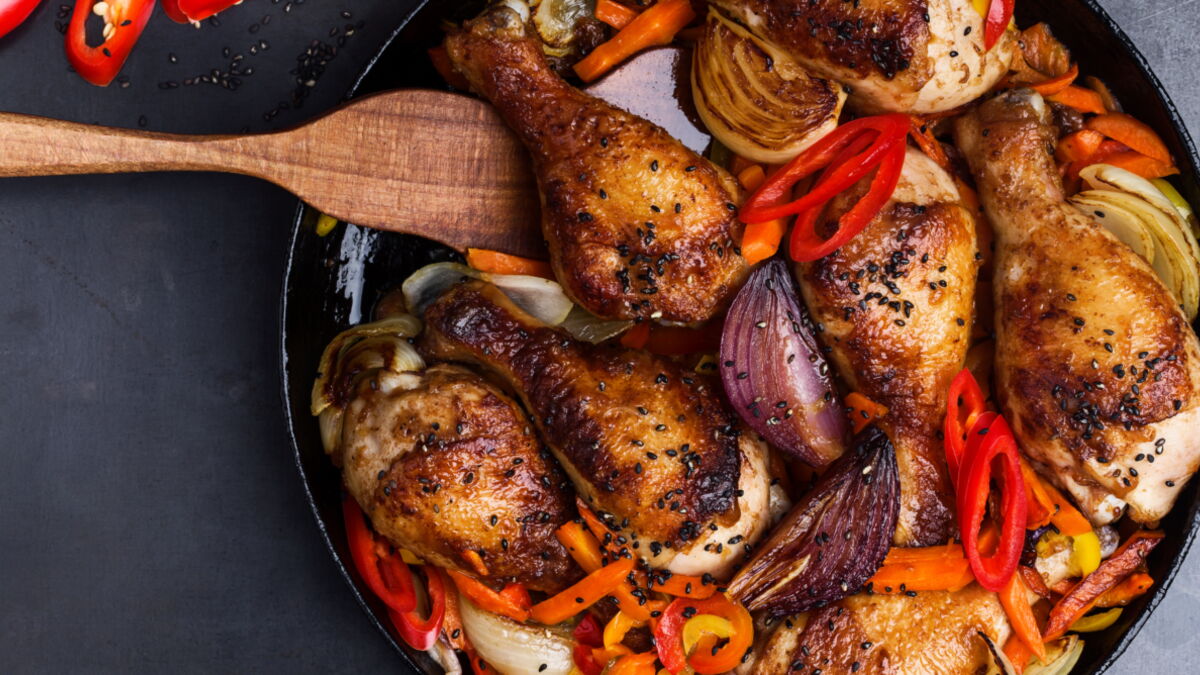 Here are 20 easy and original chicken recipes