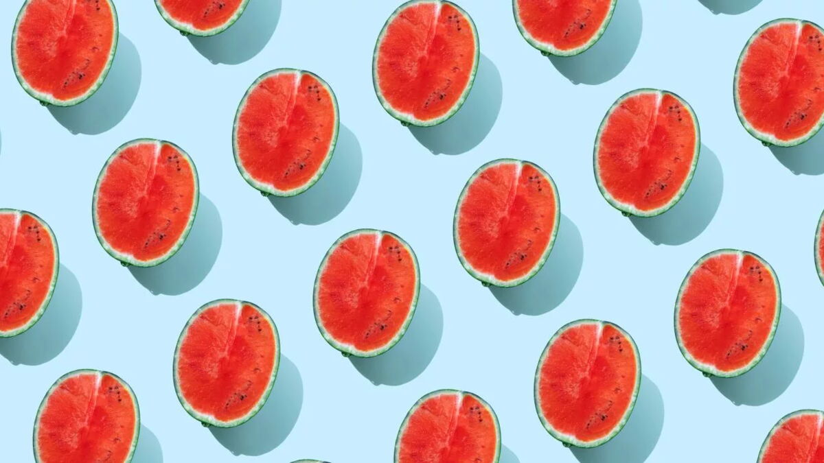 This is what you should eat to keep cool in hot weather